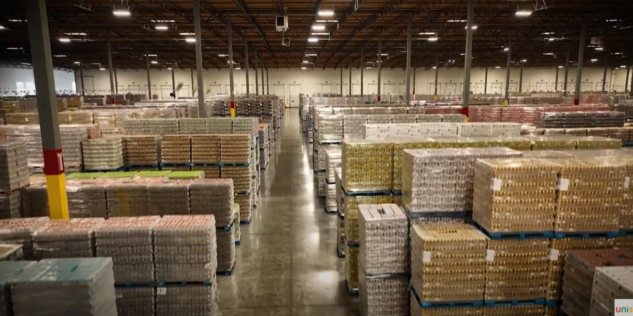 OpenSupply: 3PL Warehouse - Seattle Tacoma #1